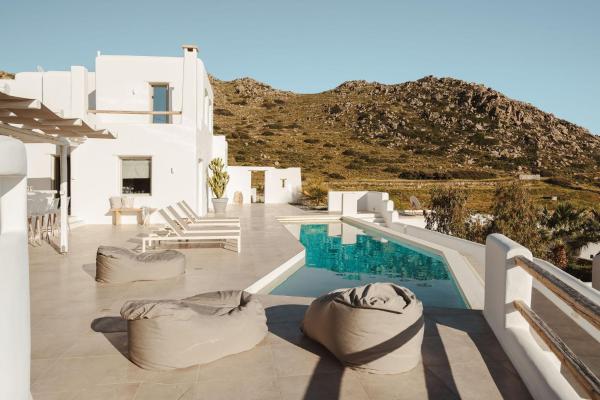 Villa Flo - Naxos