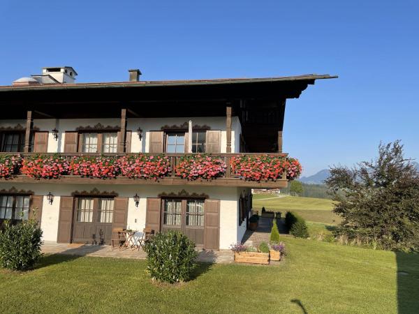 Alpennest Blindau - Reit im Winkl