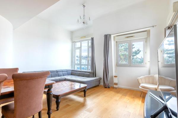 Lovely Apartment Near Paris - Issy - Issy-les-Moulineaux