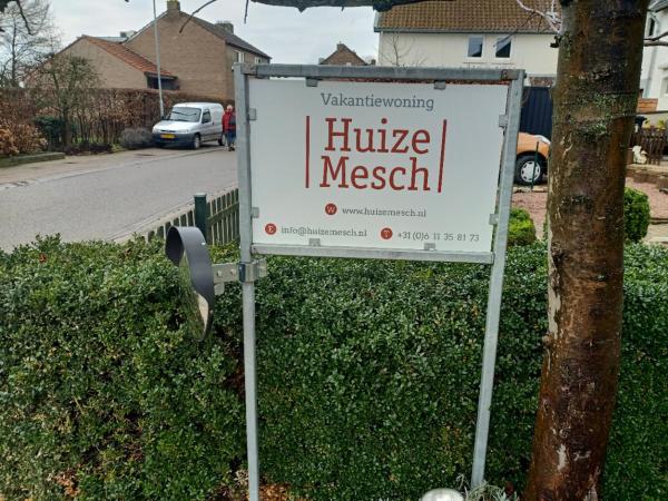 Huize Mesch - Maastricht