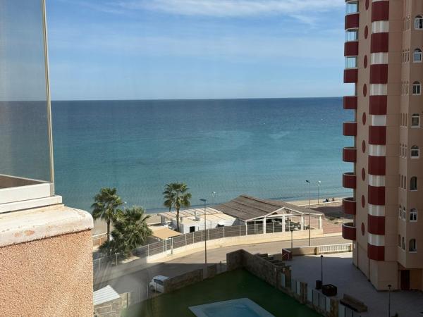 Las Palmeras By Alina365 - La Manga del Mar Menor