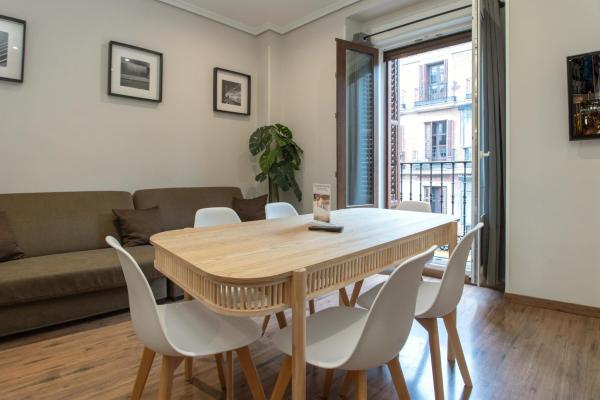 Estudio Standar 2 Pax - Getafe