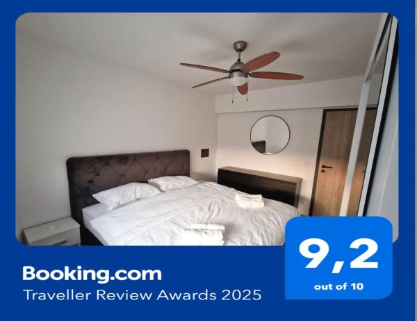 Apartment With Panoramic View - Zadar