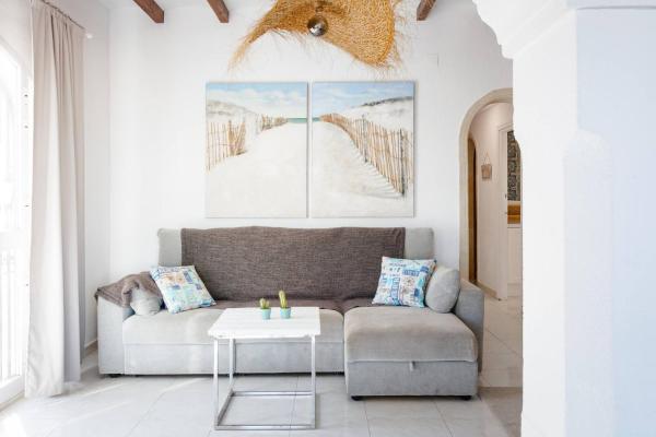 Villa La Gomera - Xàbia