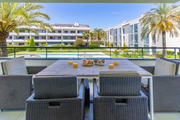 Apartamento Samos - Jávea