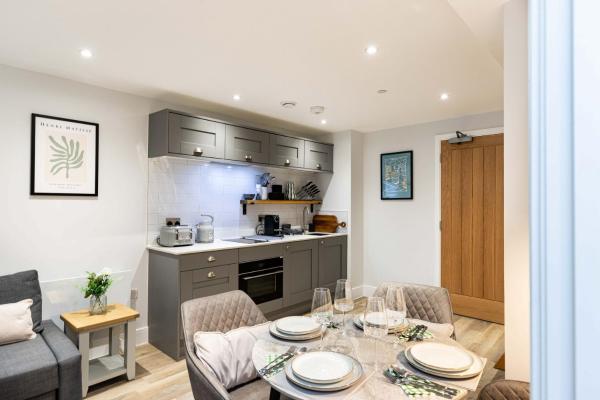 Rock Mill 1 Bed Apartment 32 - Hathersage