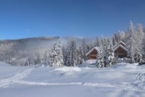 Bründl-chalets Hochrindl - Österreich