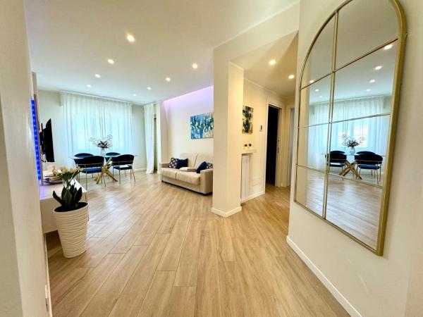 Blue Sea Apartment - Pomezia