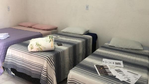 Kitnet Para 4pessoas A 11km Do Aeroporto De Natal - Natal