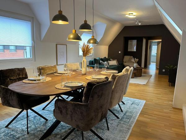 Corporate Comforts Münster Altstadt - Munster, Germany