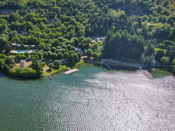 Camping Lac De Villefort - Lozère
