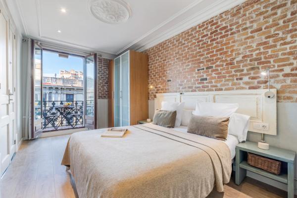 Fuster Apartments By Aspasios - Barcelona