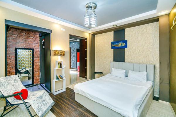 Old City Escape -One Bedroom - Baku