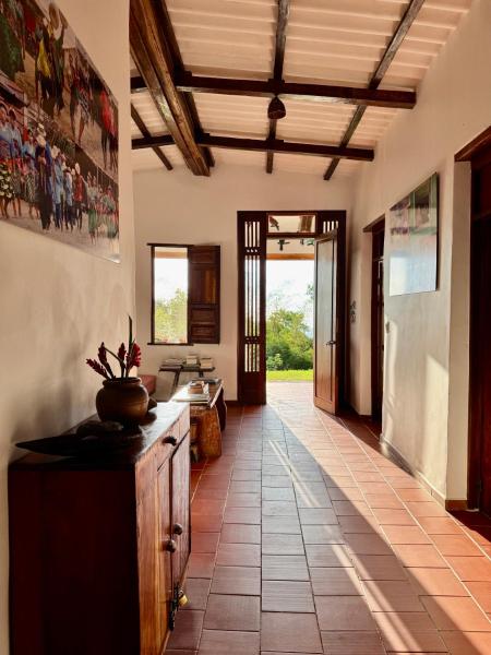 Montain Eco Lodge Mundo Alto - Minca