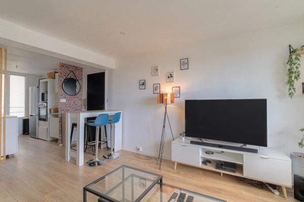 L'escale, Appartement 2 Chambres Avec Balcon, Villefranche - Anse