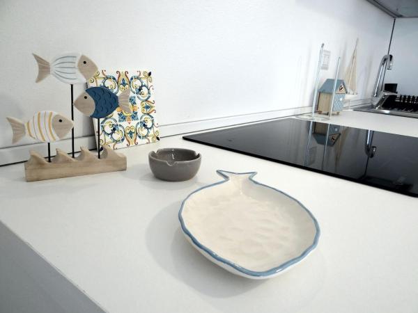 Mary G Apartment - La Maddalena