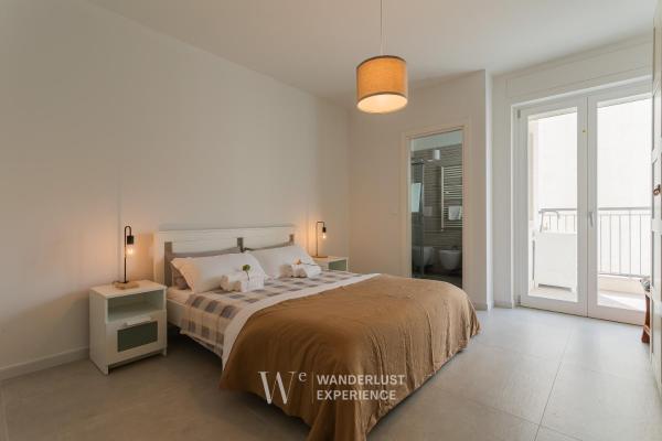 Wanderlust Experience Pumetta Apartment - Giovinazzo