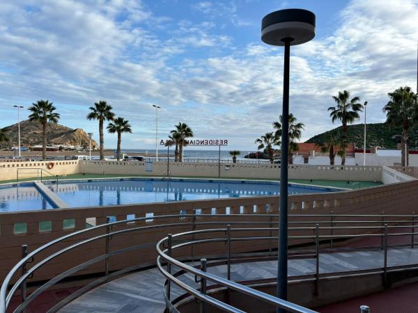 Guipas Beach - Mazarrón