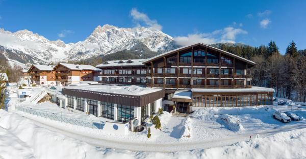 All Inclusive - Marco Polo Alpina Familien- & Sporthotel - Hintermoos