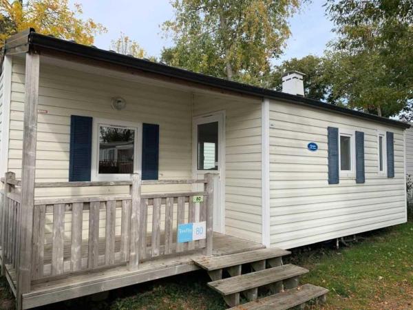 Camping 3 éToiles - Piscine - Eeeddg - Assérac