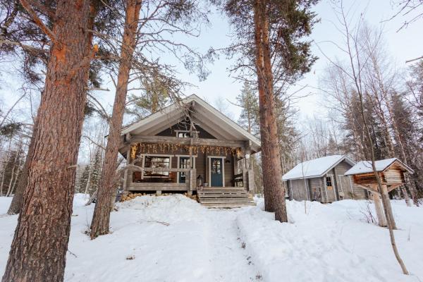 Rivergold Cottage - Ivalo