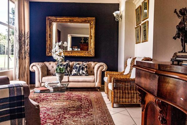 Cathedral Peak Wine Estate Manor - Winterton