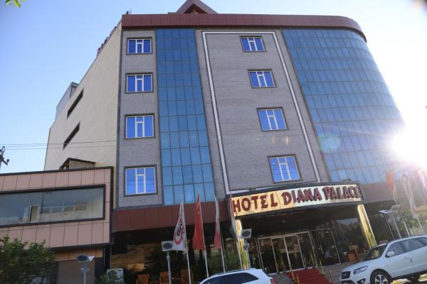 Diana Palace Hotel - Irak