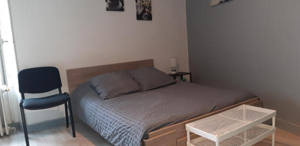 Studio Lumineux Axe Centre Ville Facs Chu - Poitiers