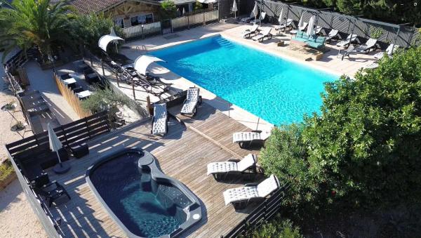 Camping 4 éToiles - Piscine - Eehf0d - Saint-Rémy-de-Provence