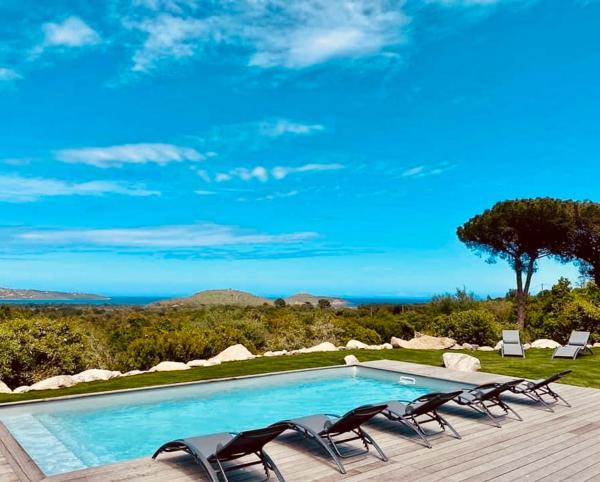 La Villa Cilagna - Porto-Vecchio