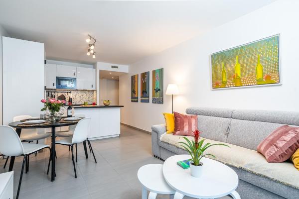 Le Stelia T2 6min Gare, 8 Min Palais Et Plages, Parking Privé - Cannes