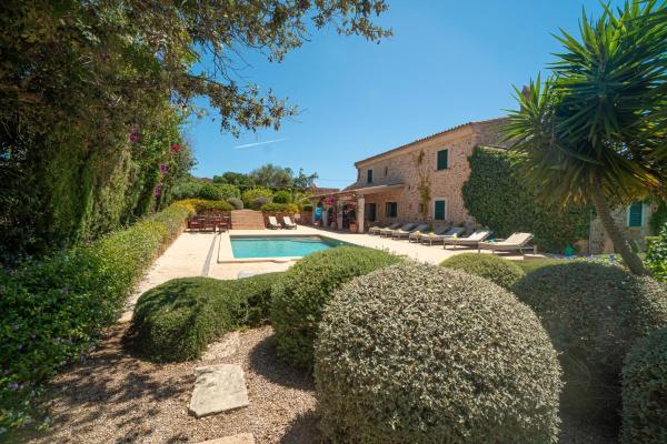 Finca Can Pau - Cala Llombards