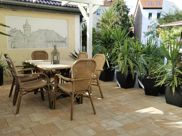 Ferienwohnung Stargard - Burg Stargard