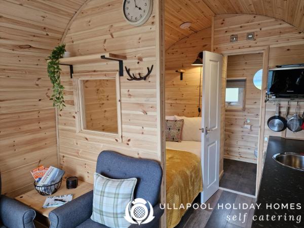 Gorse Gorgeous Glamping Hideaway - Ullapool