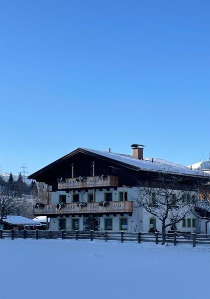 Obermühlhof Apartments - Saalfelden