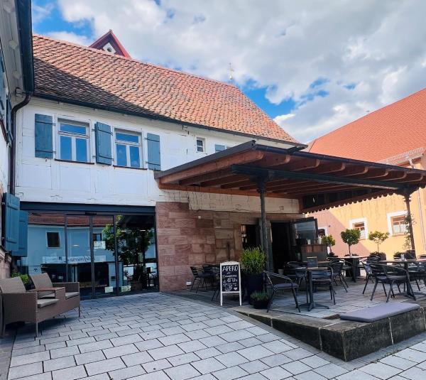 Genusspur - Schiefer Salon - Zirndorf
