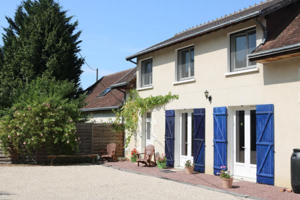 L'autre Monde Chambres D'hôtes - Vallée de la Loire