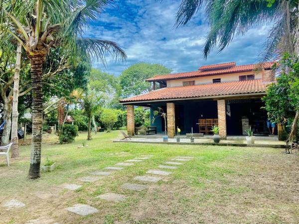 Casa Na Praia E Campo - Garopaba