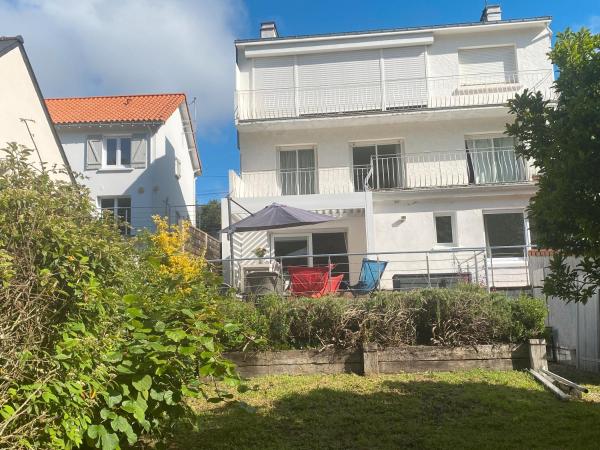 Appartement Dans Villa Bauloise T3 - La Baule-Escoublac