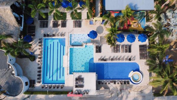 Hotel Playa Blanca - San Antero - Córdoba