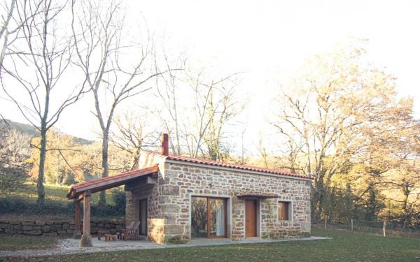 Cabaña Quieva 03 - Cantabrie