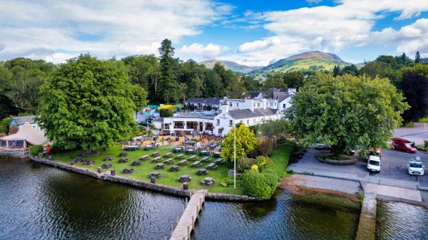 Windermere Rooms At The Wateredge Inn - Ambleside