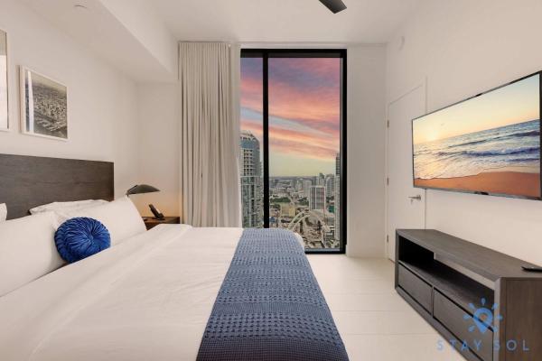1br Apartment - Pool & Gym - Miami