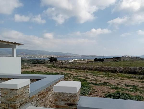 Comfortable Apartment With Sea View In Antiparos, 77 M² - Antiparos