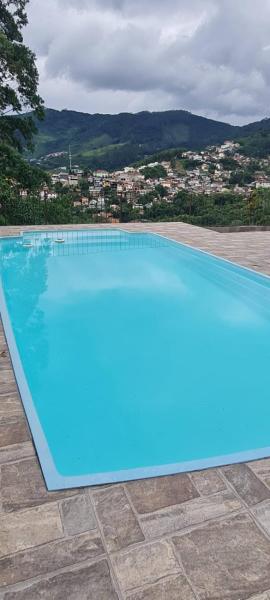 Casa Veraneio Na Montanha - Nova Friburgo