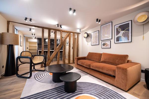 Cia - Home On Grands Boulevards - Paris