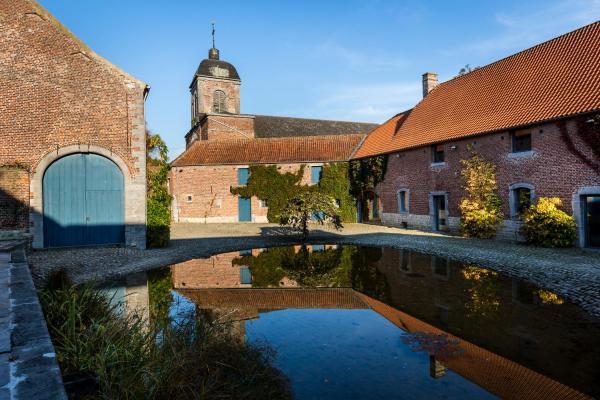 Indrani Lodge - Belgique
