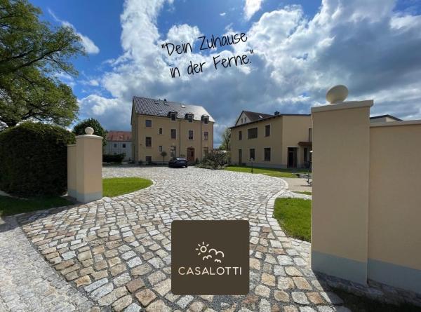 Casalotti Ferienwohnung Königsbrück - Ottendorf-Okrilla