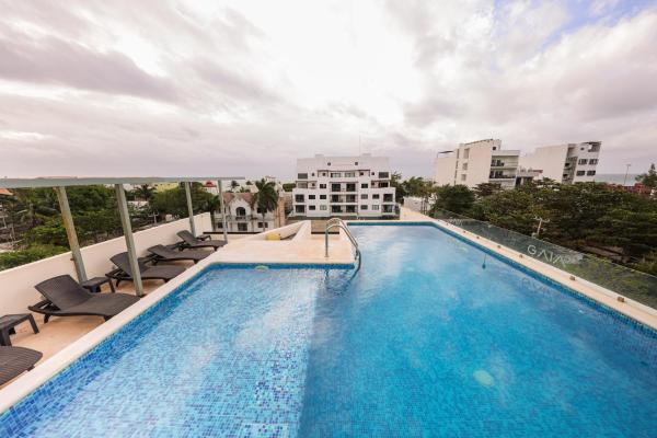 Gaia, Retreat Close To The Sea In Puerto Morelos - Puerto Morelos