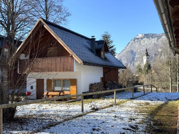 Chalet Fisherman's Cottage - Ribčev Laz